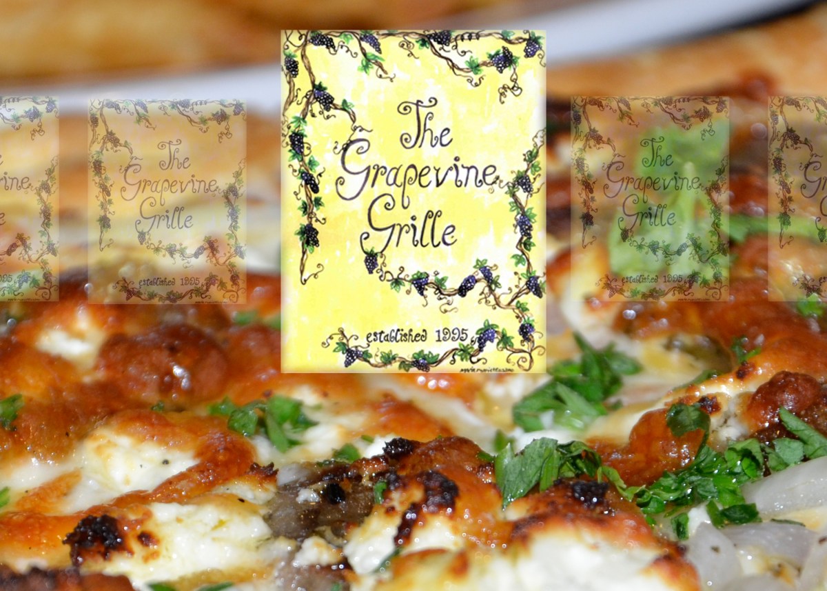 | Grapevine Grill Robyn's Reviews